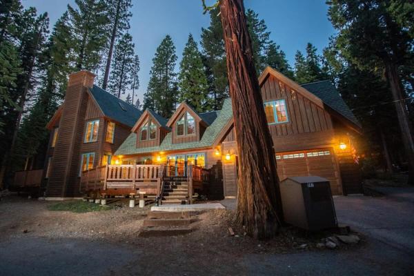 The Tallac Lodge - Hot Tub Walk 2 Beach - Lake Tahoe