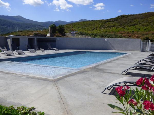 Appartement Moderne Avec Terrasses Et Piscine - Cap Corse