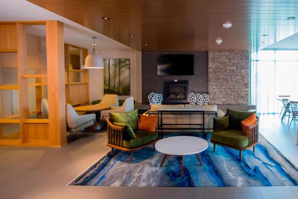 Fairfield Inn & Suites By Marriott Alexandria - Alexandria, MN