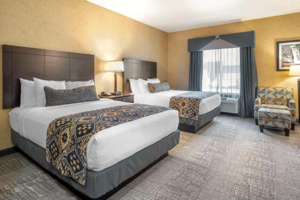 Best Western Plus Ponderay Mountain Lodge Sandpoint - Sandpoint, ID