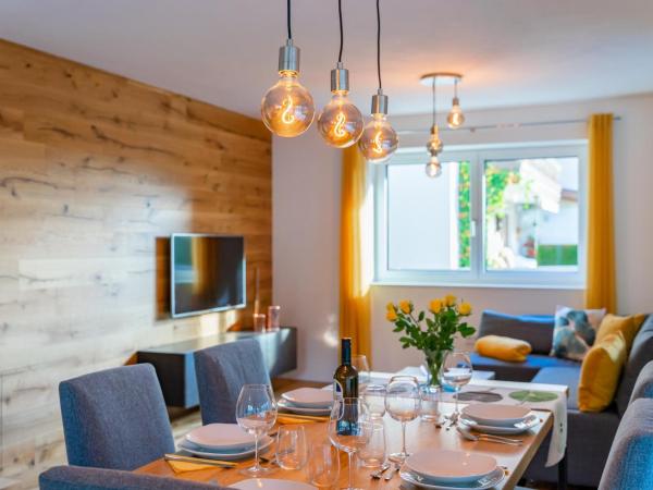 Ferienwohnung Emilia - Saalbach