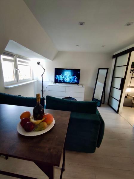 Apartament Michałowskiego W Pobliżu Radiostacji