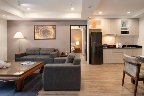 Aspira Residence Ruamrudee - Bangkok