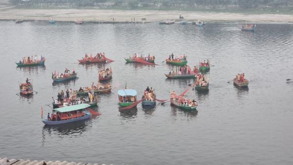 Yamuna Darshan Riverside Retreat - Mathura