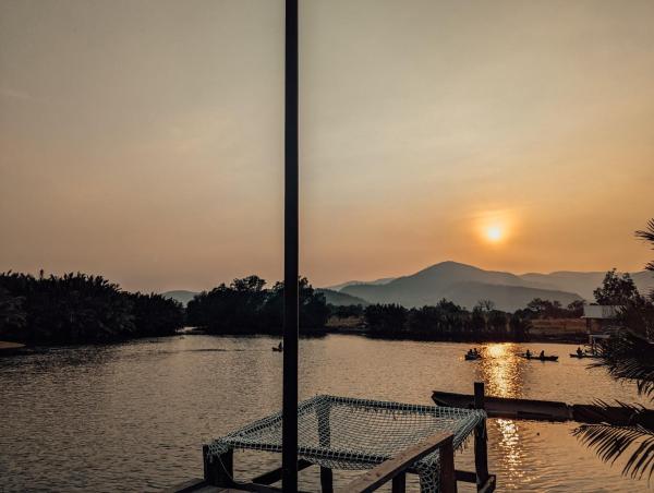 Funky Moon Kampot - Cambodia