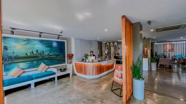 Dusit Hotel Siem Reap - 캄보디아