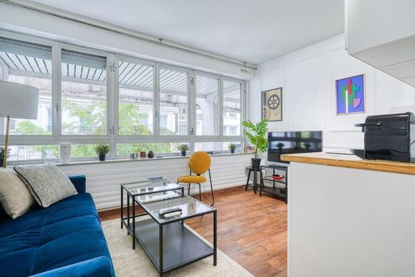 Apartment 4pers - Montparnasse/st Germain - Gare Montparnasse - Paris