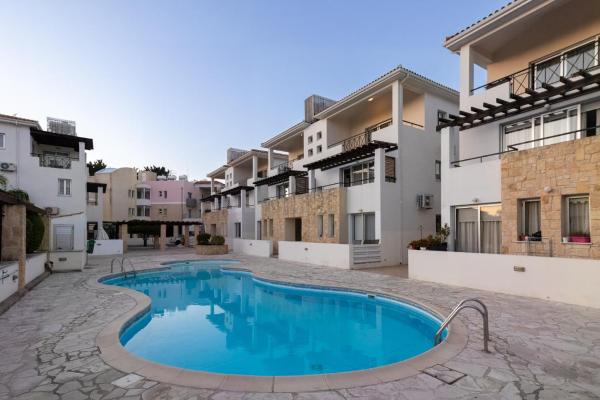 Nefeli Blue-horizon 2b, Pool, Suites, Big Balconies - Paphos