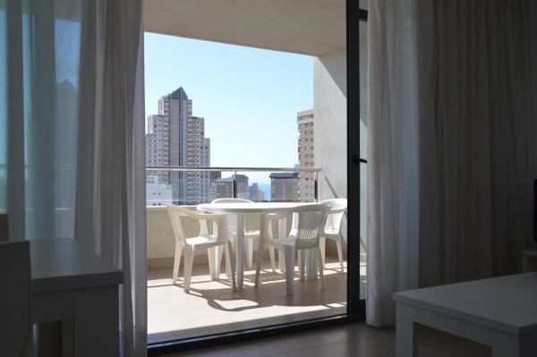 D'oboe Marlovi Apt With Pool - Benidorm