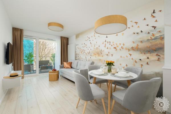 Whiteblue I Seaside Apartamenty Ul Konopnickiej Kołobrzeg Sauna & Fitness & Bawialnia Dla Dzieci & Rowerownia - W Cenie Pobytu - Kołobrzeg