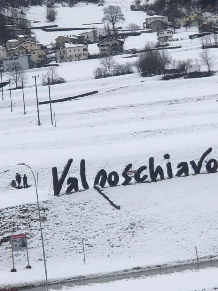 Appartamento In Attico - Canton des Grisons