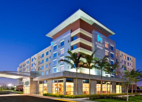 Hyatt House Fort Lauderdale Airport/cruise Port - Miramar, FL