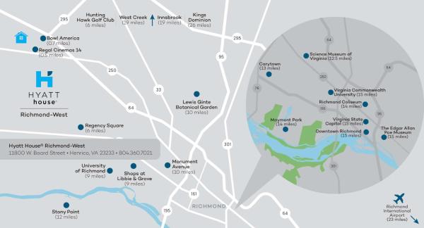 Hyatt House Richmond - Short Pump - Richmond, VA