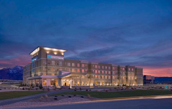 Hyatt House Salt Lake City/sandy - South Jordan, UT