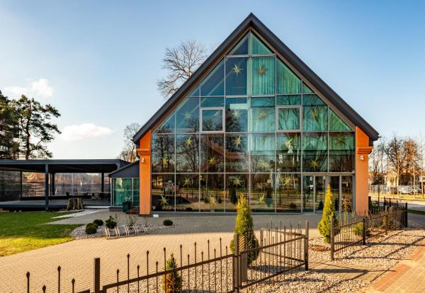Hotel Medūna - Belarus