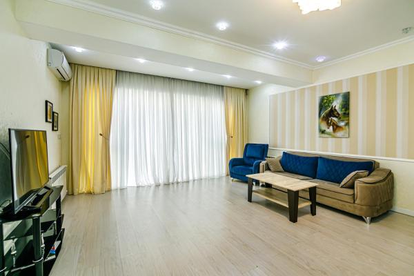 Park Azure Luxury Apartment B1 - Baku