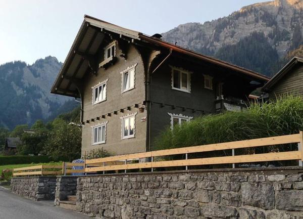 Ferienwohnung Becker - Wald am Arlberg