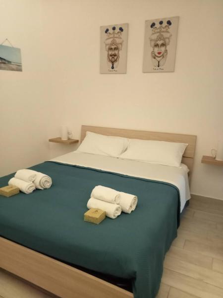 F&m Relax Room Noto Marina - San Lorenzo