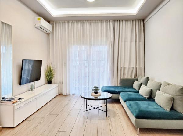 City Center Apartment With A Modern Breeze - Thessaloniki