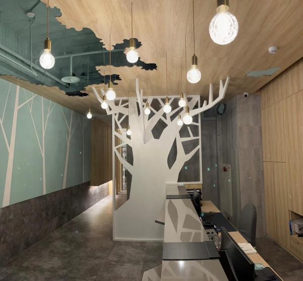 新仕飯店-New City Hotel - Tamsui District