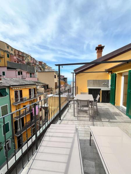 Ca' Del Monica - Riomaggiore