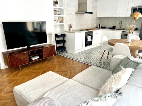 Apartamento Marqués De Villores Centro - Albacete