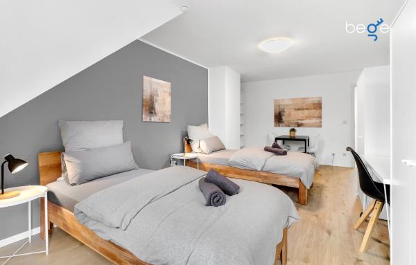 Bege Apartments: Biznest - Rheinberg