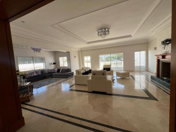 Villa 3alame - Rabat