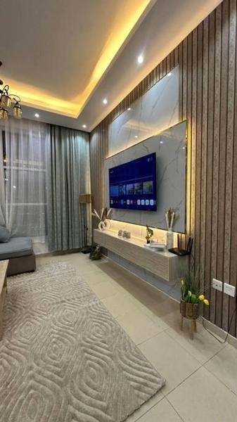 Luxury 1 Bedroom Amazing View - Sharjah