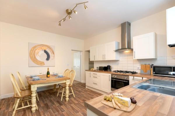 Miners Cottage Dh1 Bungalow Free Parking Longstay - Durham