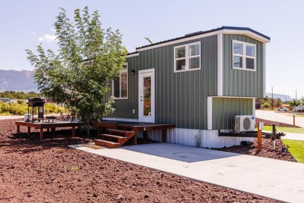 Harrington Tiny House - Zion National Park