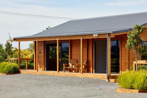 Deerbrooke Kaikōura Chalets - Chalet 2 - Kaikōura