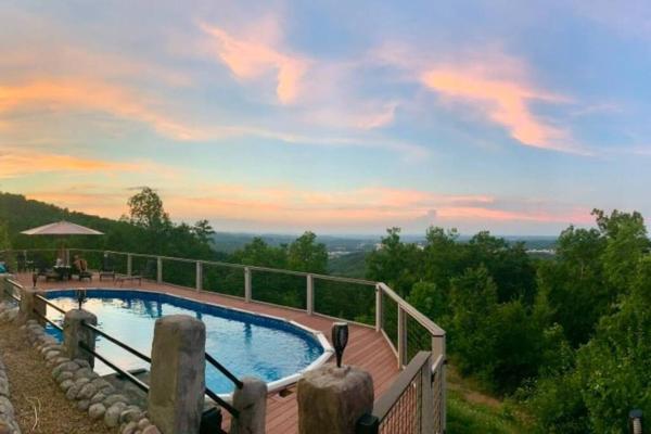 Mountain Top Oasis - Pigeon Forge, TN