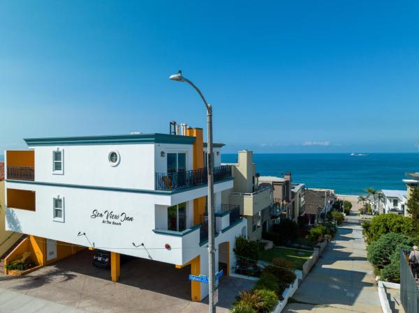 The Sea View Inn At The Beach - El Segundo, CA
