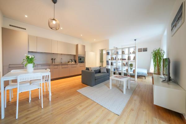 Loft Dv2 - Bellissimo Loft In Città Vecchia Locarno - Locarno