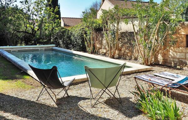 Mas De Grant - Saint-Martin-de-Crau