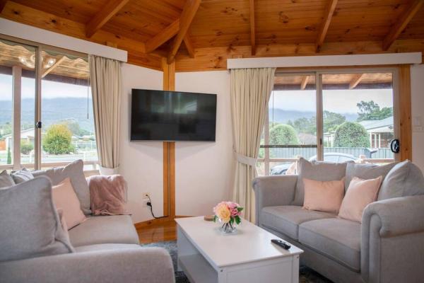 Secret Garden Cottage - Halls Gap