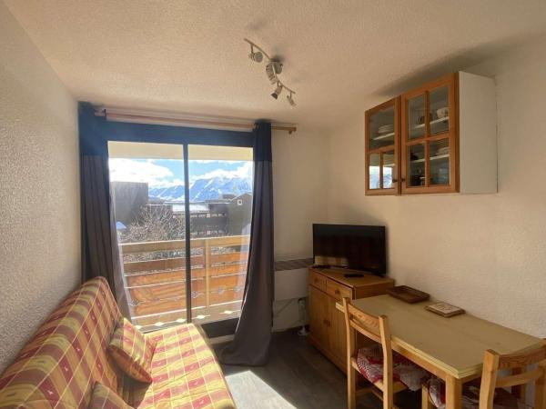 Charmant Studio 4 Pers, Balcon Sud, Quartier ÉClose, Proche Commerces Et Alpe Express, Animaux Admis - Fr-1-405-356 - L'Alpe d'Huez