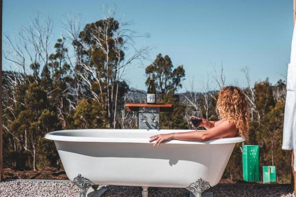 Carlton River Escape - Hobart