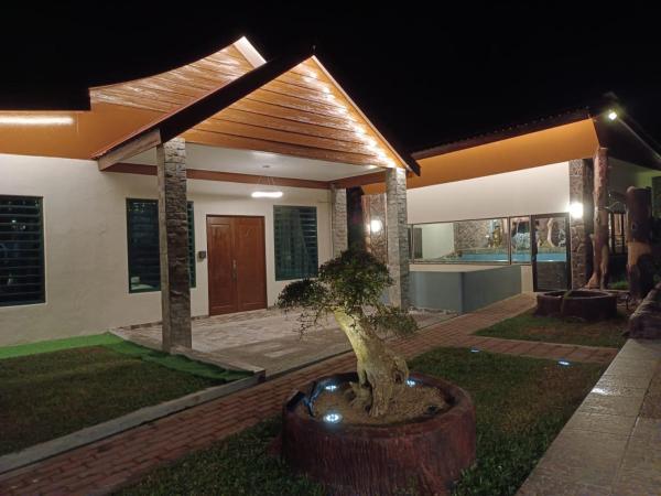 Lubuk Private Villa Langkawi With Jacuzzi Pool - Langkawi