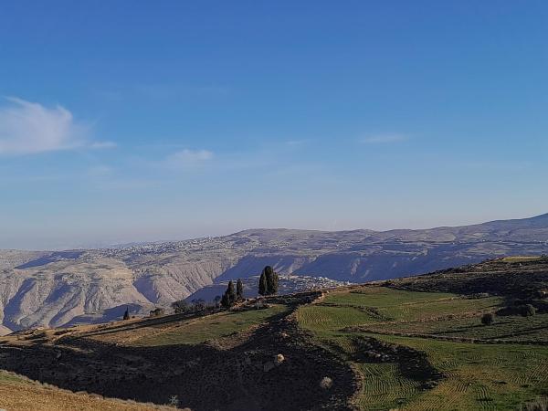 Dana Local Life Eco Lodge - Jordan