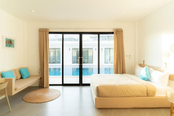 Longlay Resort Rayong ล่องเล รีสอร์ท ระยอง - Klaeng