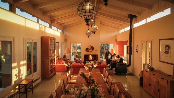 The Lodge Is Set In The Beautiful Andalusias Serrania De Ronda - Setenil de las Bodegas