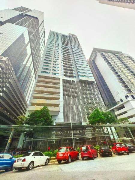 Summer Suites By Moon Orchid - Kuala Lumpur