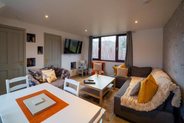 4 Wheelhouse Apartment - Lochinver
