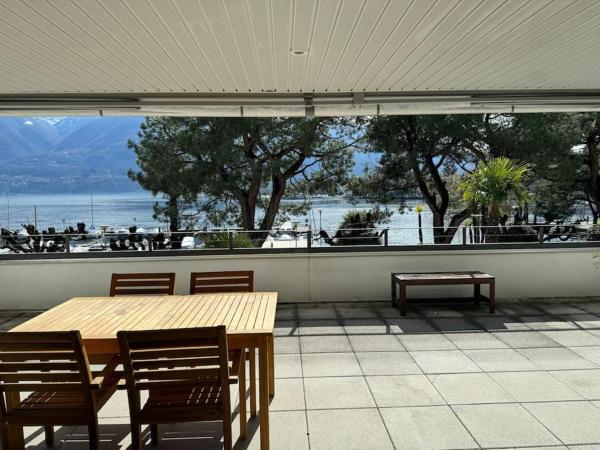 Appartamento Fronte Lago - Ascona