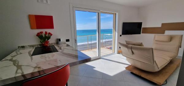 Mare Blu - Ventimiglia