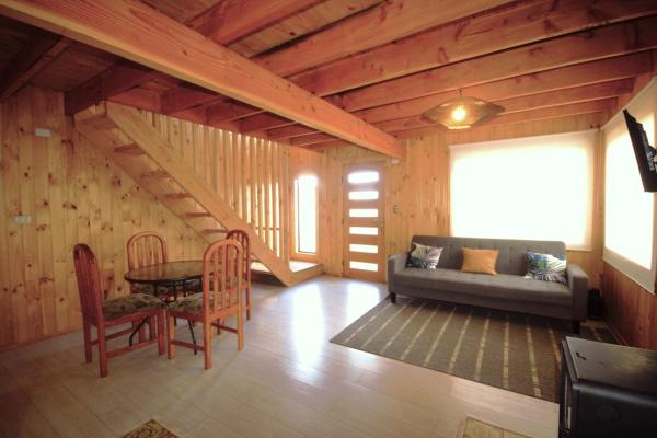 Casa Neltume Huilo Huilo - Los Ríos