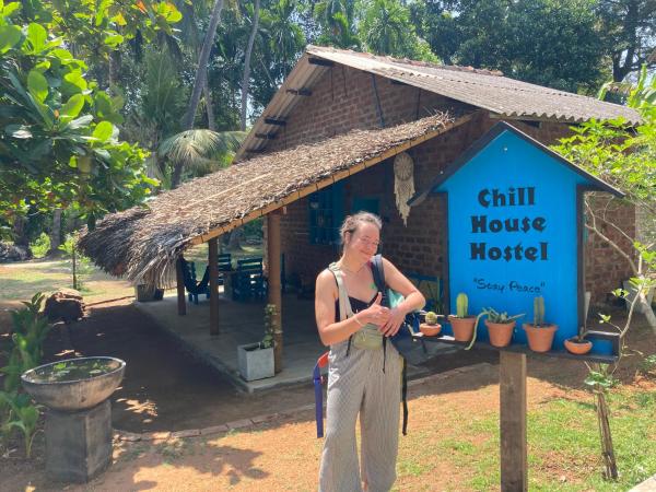 Chill House Hostel - Sri Lanka