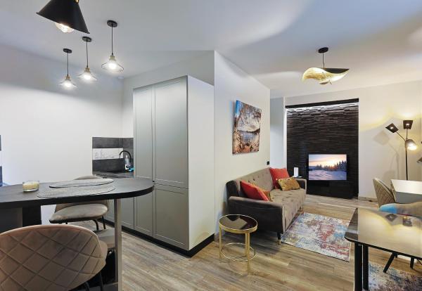 Moderns Un Kluss Dzīvoklis 41 M2 - Riga